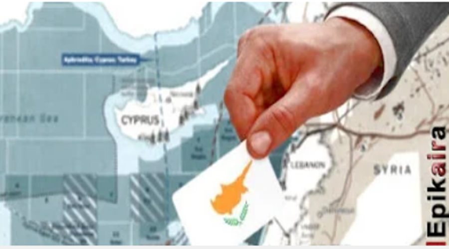 ΕΝΕΡΓΕΙΑ ΚΑΙ ΟΡΥΚΤΟΣ ΠΛΟΥΤΟΣ ΨΗΛΑ ΣΤΗΝ ΑΤΖΕΝΤΑ ΤΩΝ ΚΥΠΡΙΑΚΩΝ ΕΚΛΟΓΩΝ ...