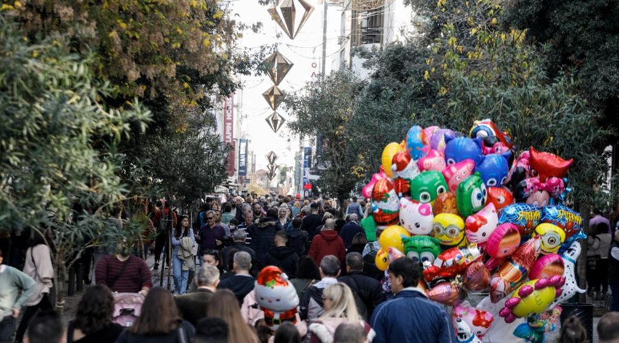 ΩΡΑΡΙΟ ΚΑΤΑΣΤΗΜΑΤΩΝ - ΧΡΙΣΤΟΥΓΕΝΝΑ: ΑΝΟΙΧΤΑ ΣΗΜΕΡΑ ΤΑ ΜΑΓΑΖΙΑ - ΤΙ ...