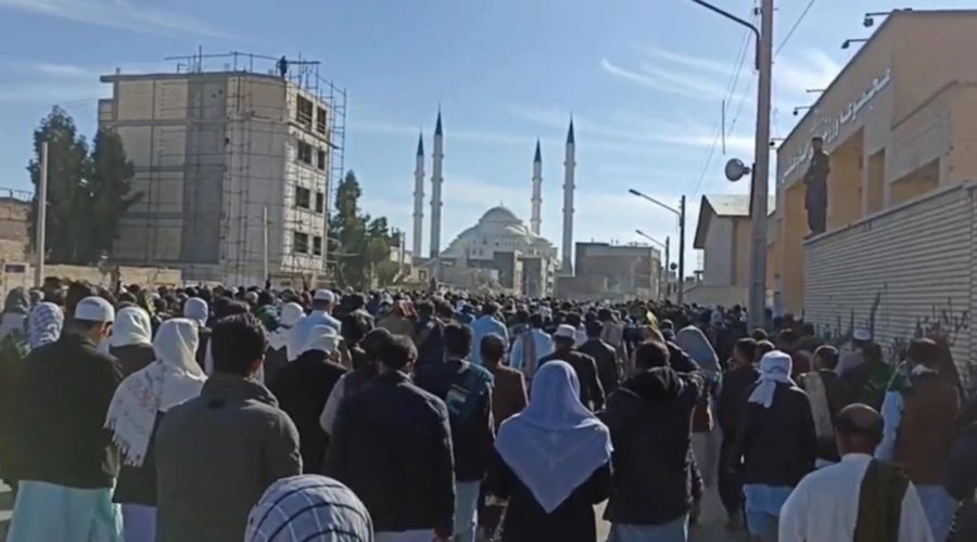 ΙΡΑΝ: ΝΕΑ ΑΝΤΙΚΥΒΕΡΝΗΤΙΚΗ ΔΙΑΔΗΛΩΣΗ ΜΕ ΣΥΝΘΗΜΑΤΑ ΚΑΤΑ ΤΟΥ ΧΑΜΕΝΕΪ ...