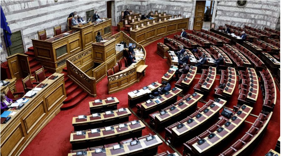ΟΙ ΑΛΛΑΓΕΣ ΣΤΟΝ ΕΚΛΟΓΙΚΟ ΧΑΡΤΗ ΜΕΤΑ ΤΗΝ ΑΠΟΓΡΑΦΗ - ΟΙ ΚΕΡΔΙΣΜΕΝΟΙ ΚΑΙ ...