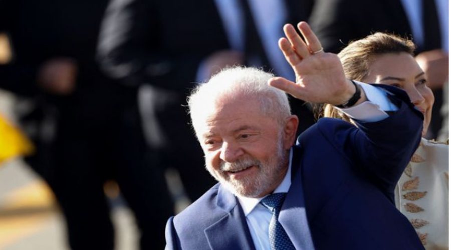 ΒΡΑΖΙΛΙΑ: ΤΑ ΠΡΩΤΑ ΜΕΤΡΑ ΤΟΥ ΛΟΥΛΑ ΜΕΤΑ ΤΗΝ ΟΡΚΩΜΟΣΙΑ ΤΟΥ - Active News ...
