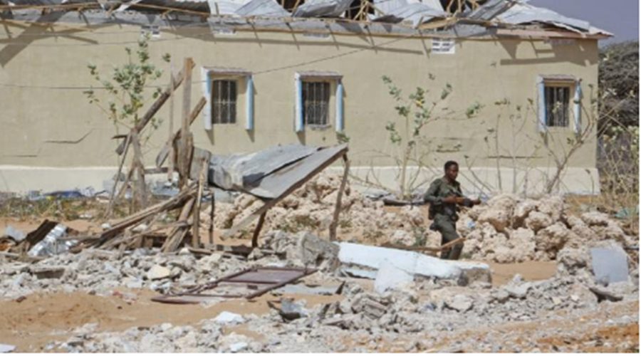 ΜΑΛΙ: ΤΟΥΛΑΧΙΣΤΟΝ 14 ΝΕΚΡΟΙ ΣΤΡΑΤΙΩΤΙΚΟΙ ΚΑΙ 11 ΤΡΑΥΜΑΤΙΕΣ ΣΕ ΕΠΙΘΕΣΕΙΣ ...