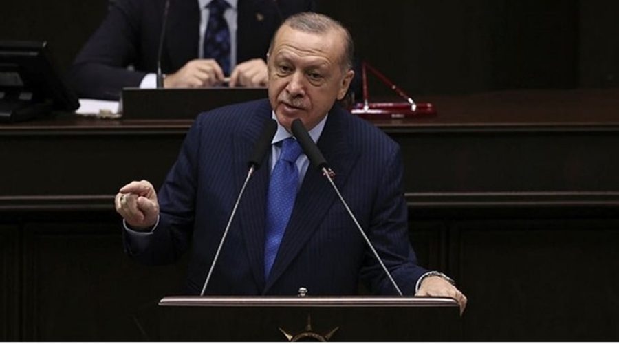 ΣΤΟ ΦΩΣ ΣΤΙΓΜΕΣ ΑΠΟ ΤΟ ΠΑΡΑΣΚΗΝΙΟ ΤΟΥ "ΠΟΛΕΜΟΥ" ΜΕΤΑΞΥ ΕΡΝΤΟΓΑΝ ΚΑΙ ...