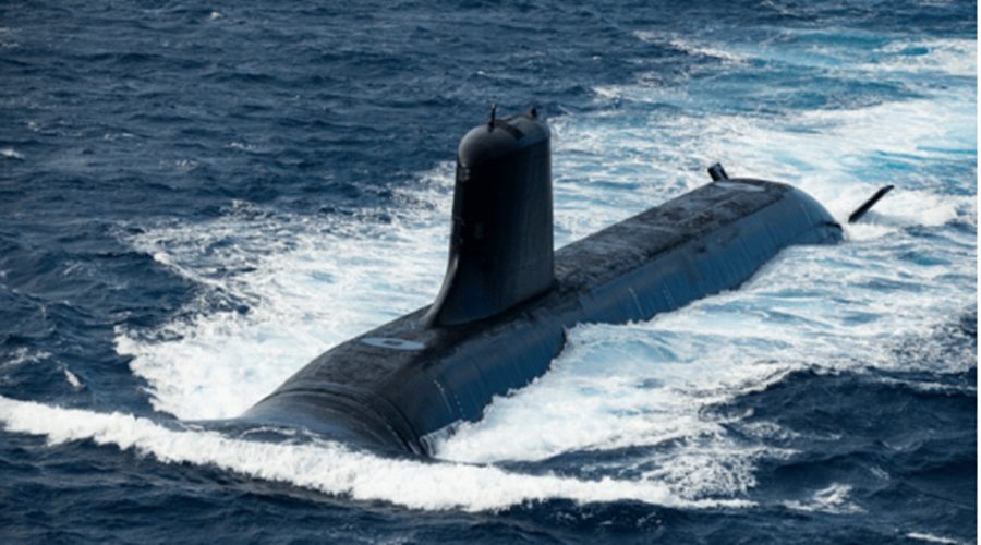 ΓΑΛΛΙΑ: ΞΕΚΙΝΑ ΠΡΟΓΡΑΜΜΑ ΝΕΟΥ ΑΕΡΟΣΚΑΦΟΥΣ ΝΑΥΤΙΚΗΣ ΑΝΑΓΝΩΡΙΣΗΣ ΧΩΡΙΣ ΤΗ ...