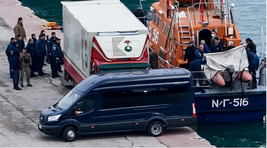 ΠΤΩΣΗ F-4 PHANTOM: ΤΑ ΠΙΘΑΝΑ ΣΕΝΑΡΙΑ ΓΙΑ ΤΗΝ ΤΡΑΓΩΔΙΑ ΣΤΗΝ ΑΝΔΡΑΒΙΔΑ ...