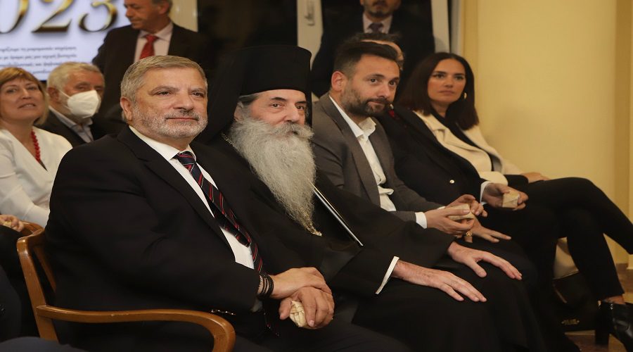 Η ΚΟΠΗ ΠΙΤΑΣ ΤΟΥ ΒΙΟΤΕΧΝΙΚΟΥ ΕΠΙΜΕΛΗΤΗΡΙΟΥ ΠΕΙΡΑΙΑ - Active News - Η ...