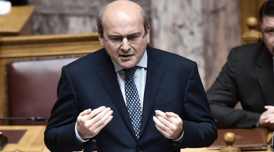 ΧΑΤΖΗΔΑΚΗΣ: ΛΥΣΑΜΕ ΤΟ ΘΕΜΑ ΤΩΝ ΚΥΡΙΩΝ ΣΥΝΤΑΞΕΩΝ ΗΡΘΕ Η ΩΡΑ ΤΩΝ ...