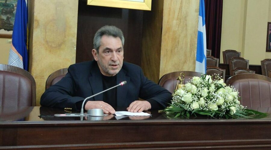 ΙΩΑΝΝΙΝΑ: ΝΕΟΣ ΔΗΜΑΡΧΟΣ Ο ΔΗΜΗΤΡΗΣ ΠΑΠΑΓΕΩΡΓΙΟΥ - Active News - Η ...