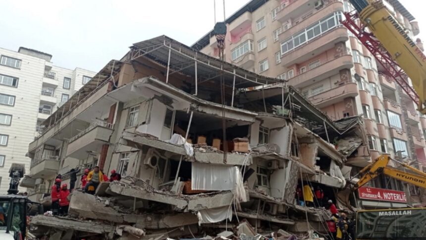 ΣΕΙΣΜΟΙ ΣΤΗΝ ΤΟΥΡΚΙΑ: ΦΟΒΟΙ ΓΙΑ ΜΕΤΑΤΟΠΙΣΗ ΕΠΙΚΕΝΤΡΩΝ ΚΑΙ Η ΕΚΤΙΜΗΣΗ ...