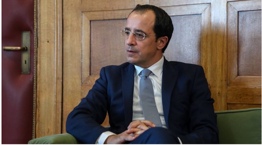 ΚΥΠΡΟΣ: ΝΕΟΣ ΠΡΟΕΔΡΟΣ ΤΗΣ ΔΗΜΟΚΡΑΤΙΑΣ Ο ΝΙΚΟΣ ΧΡΙΣΤΟΔΟΥΛΙΔΗΣ - Active ...