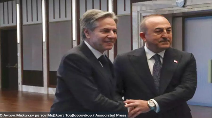 ΜΠΛΙΝΚΕΝ: Η ΥΠΟΣΤΗΡΙΞΗ ΤΗΣ ΚΥΒΕΡΝΗΣΗΣ ΜΠΑΙΝΤΕΝ ΓΙΑ F-16 ΣΤΗΝ ΆΓΚΥΡΑ ...
