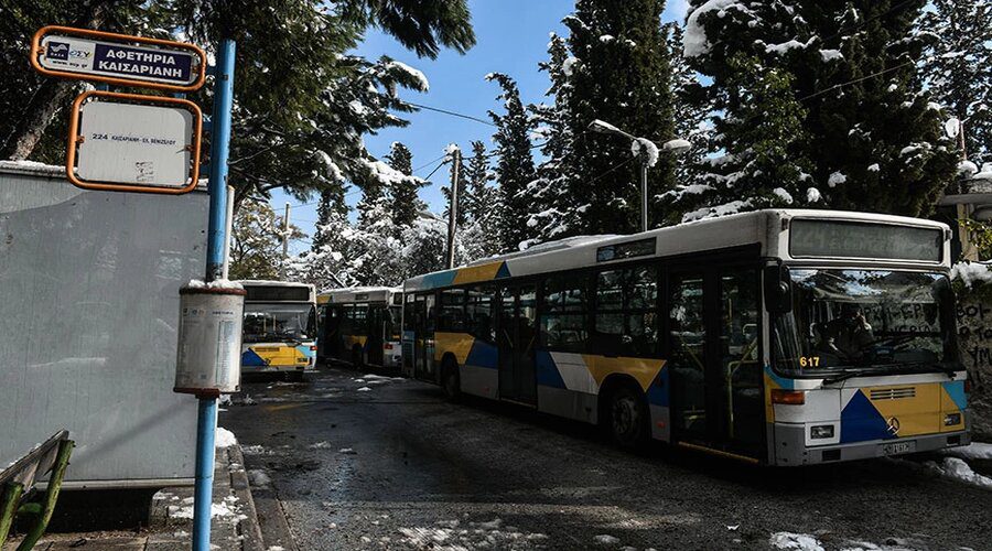 ΟΑΣΑ: ΝΕΑ ΕΝΗΜΕΡΩΣΗ ΓΙΑ ΤΙΣ ΓΡΑΜΜΕΣ ΤΩΝ ΛΕΩΦΟΡΕΙΩΝ - ΠΟΙΑ ΔΡΟΜΟΛΟΓΙΑ ...