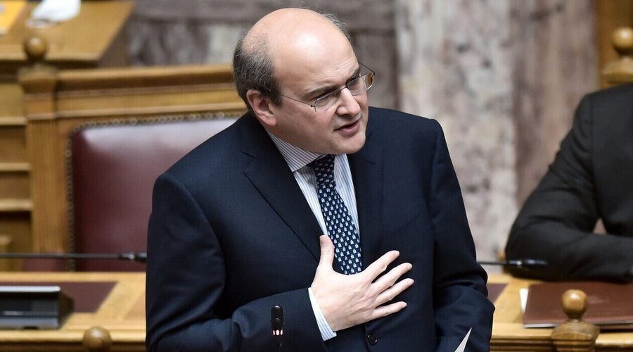 ΧΑΤΖΗΔΑΚΗΣ: ΕΠΙΚΕΙΤΑΙ ΝΕΑ ΣΗΜΑΝΤΙΚΗ ΑΥΞΗΣΗ ΤΟΥ ΚΑΤΩΤΑΤΟΥ ΜΙΣΘΟΥ ...