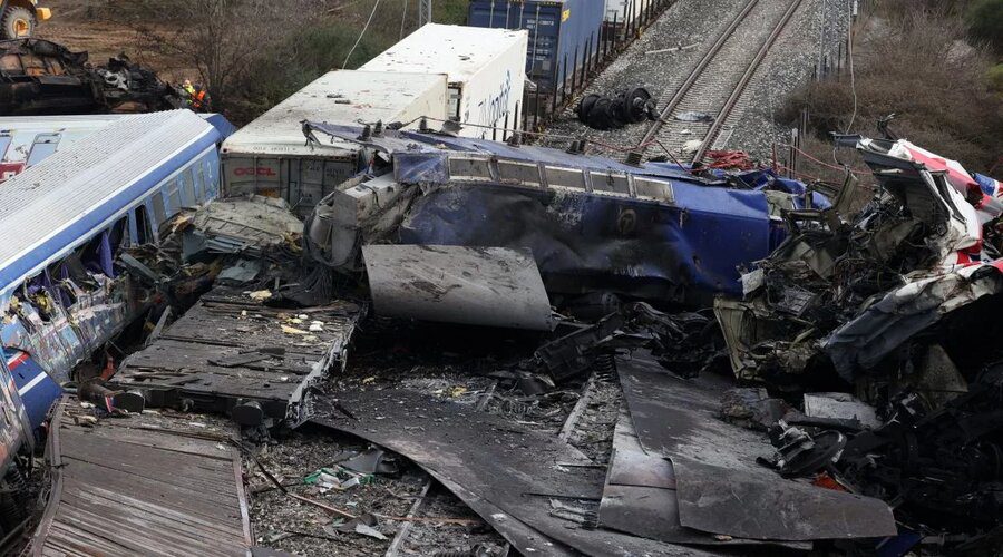 ΤΕΜΠΗ: ΤΑ ΗΧΗΤΙΚΑ ΝΤΟΚΟΥΜΕΝΤΑ ΠΡΙΝ ΤΗΝ ΤΡΑΓΩΔΙΑ ΚΑΙ Η ΤΕΛΕΥΤΑΙΑ ΜΟΙΡΑΙΑ ...