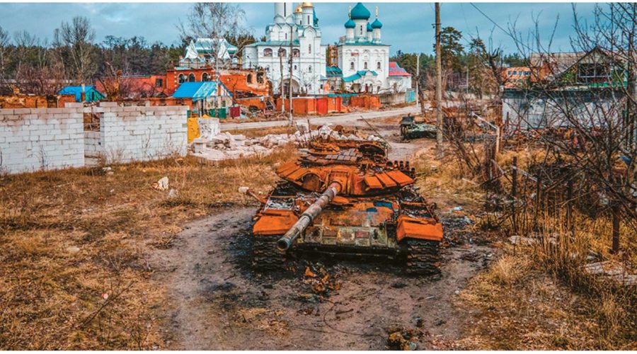 ΠΟΛΕΜΟΣ ΣΤΗΝ ΟΥΚΡΑΝΙΑ: ΤΑ ΟΠΛΑ ΠΟΥ ΔΙΝΕΙ Η ΚΙΝΑ ΣΤΗ ΡΩΣΙΑ ΤΡΟΜΑΖΟΥΝ ...