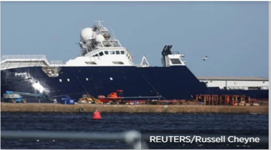 ΑΝΑΚΛΙΣΗ ΠΛΟΙΟΥ ΣΤΟ ΝΑΥΠΗΓΕΙΟ ΤΟΥ ΕΔΙΜΒΟΥΡΓΟΥ- 35 ΤΡΑΥΜΑΤΙΕΣ - Active ...