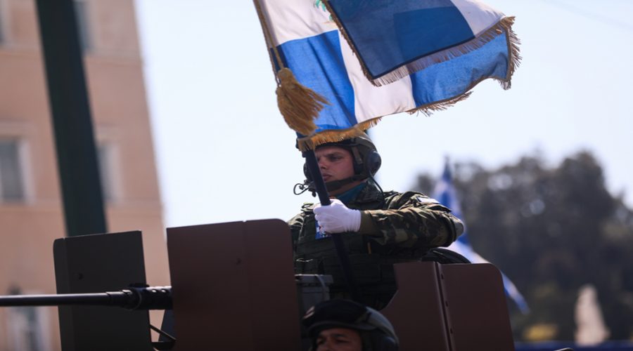 25Η ΜΑΡΤΙΟΥ: 10+1 ΦΩΤΟΓΡΑΦΙΕΣ ΑΠΟ ΤΗ ΣΤΡΑΤΙΩΤΙΚΗ ΠΑΡΕΛΑΣΗ – ΒΙΝΤΕΟ ΑΠΟ ...