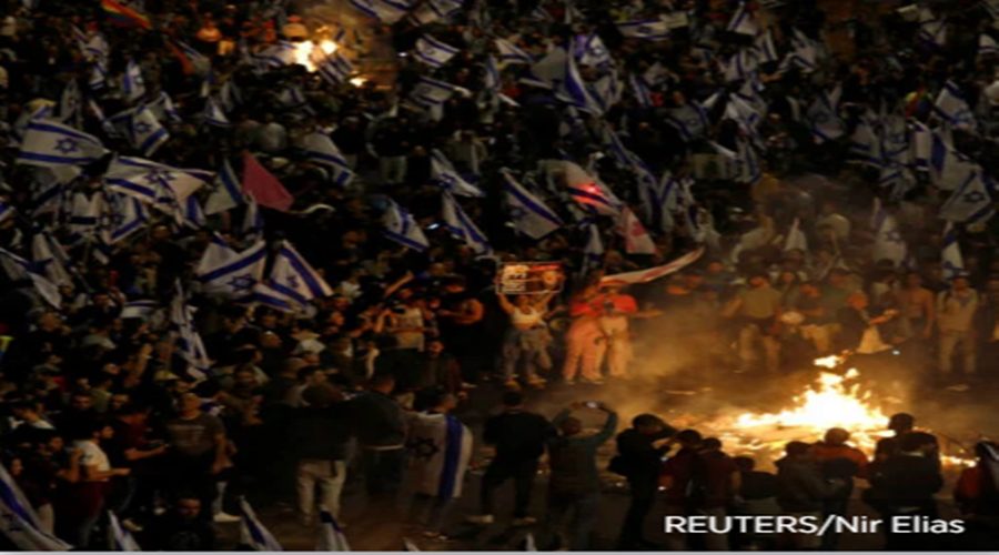 «ΔΕΝ ΜΠΟΡΩ ΝΑ ΕΚΠΡΟΣΩΠΩ ΤΗΝ ΚΥΒΕΡΝΗΣΗ ΝΕΤΑΝΙΑΧΟΥ» ΛΕΕΙ Ο ΓΕΝΙΚΟΣ ...
