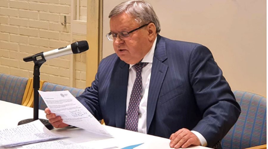 ΑΠΙΣΤΕΥΤΕΣ ΚΑΙ ΘΡΑΣΥΤΑΤΕΣ ΔΗΛΩΣΕΙΣ ΤΟΥ ΡΩΣΟΥ ΠΡΕΣΒΗ ΣΤΗ ΣΟΥΗΔΙΑ ...