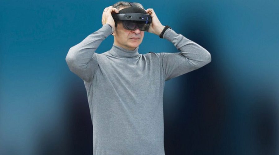 ΜΗΤΣΟΤΑΚΗΣ ΧΑΜΕΝΟΣ ΣΤΟ ΔΙΑΣΤΗΜΑ - Active News - Η διαφορά στην ενημέρωση