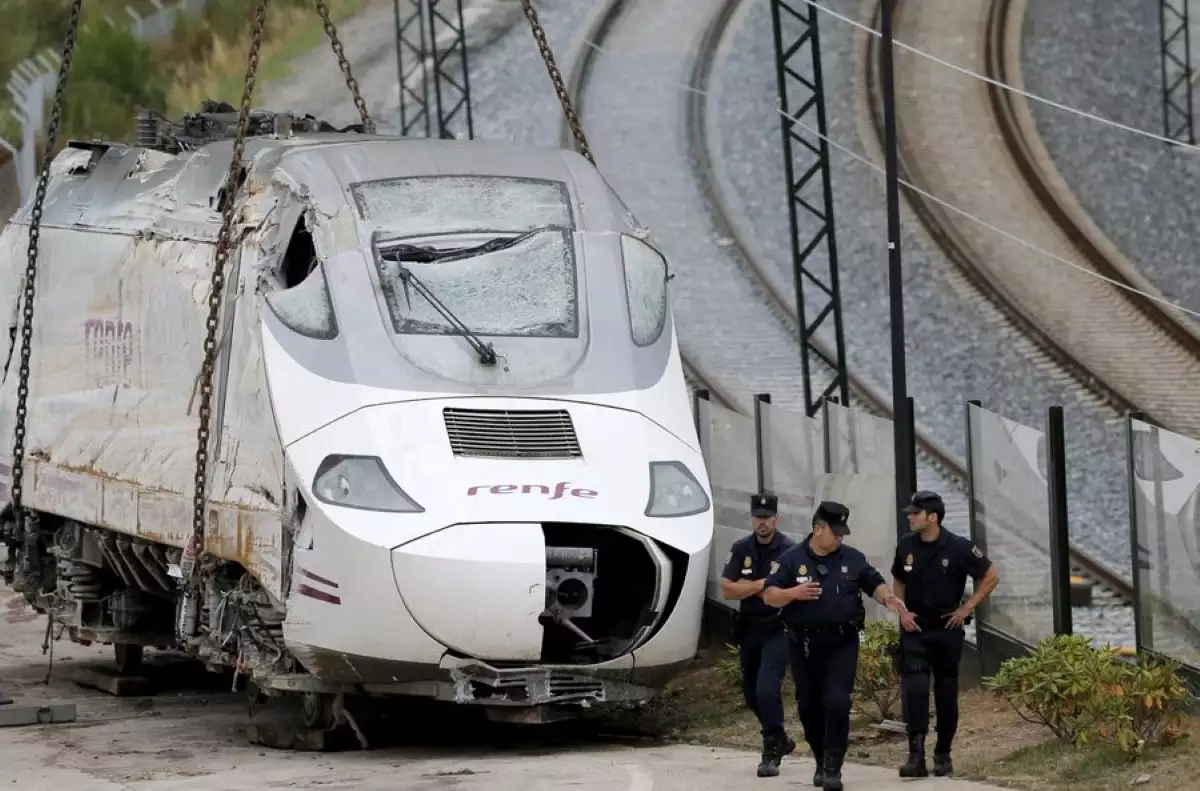 ΤΑ ΦΟΝΙΚΟΤΕΡΑ ΣΙΔΗΡΟΔΡΟΜΙΚΑ ΔΥΣΤΥΧΗΜΑΤΑ ΠΟΥ «ΣΗΜΑΔΕΨΑΝ» ΤΗΝ ΕΥΡΩΠΗ ...