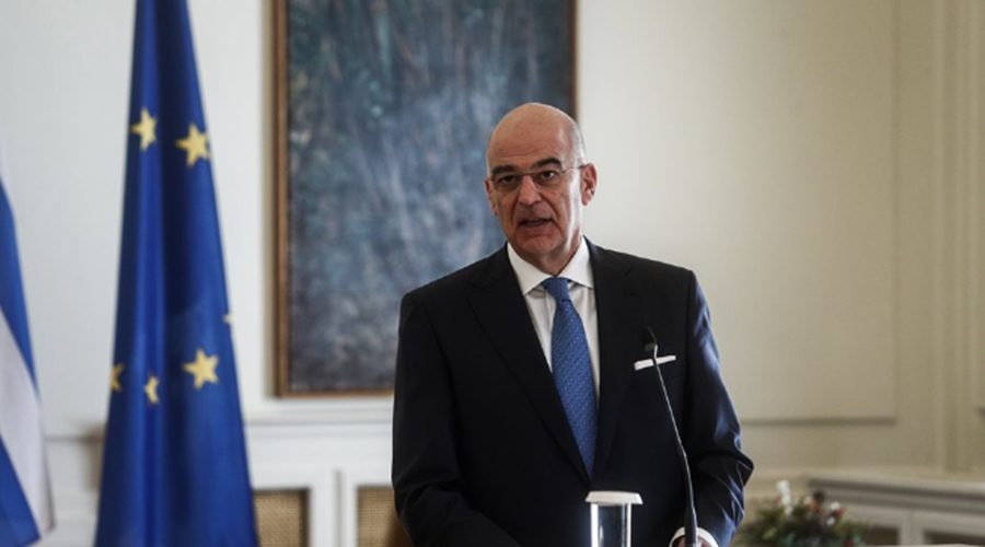 Ν. ΔΕΝΔΙΑΣ: ΕΓΚΛΗΜΑΤΙΚΟ ΛΑΘΟΣ Η ΜΗ ΠΡΟΣΕΓΓΙΣΗ ΜΕ ΤΟΥΡΚΙΑ - ΛΙΓΕΣ ...