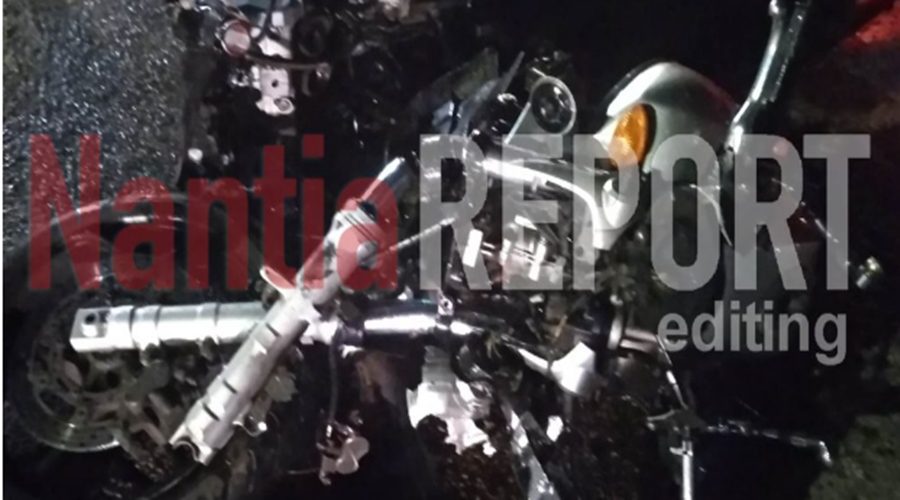 ΛΥΚΟΒΡΥΣΗ: ΣΟΒΑΡΟ ΤΡΟΧΑΙΟ ΜΕ ΣΥΓΚΡΟΥΣΗ ΔΙΚΥΚΛΟΥ ΚΑΙ ΟΧΗΜΑΤΟΣ - Active ...