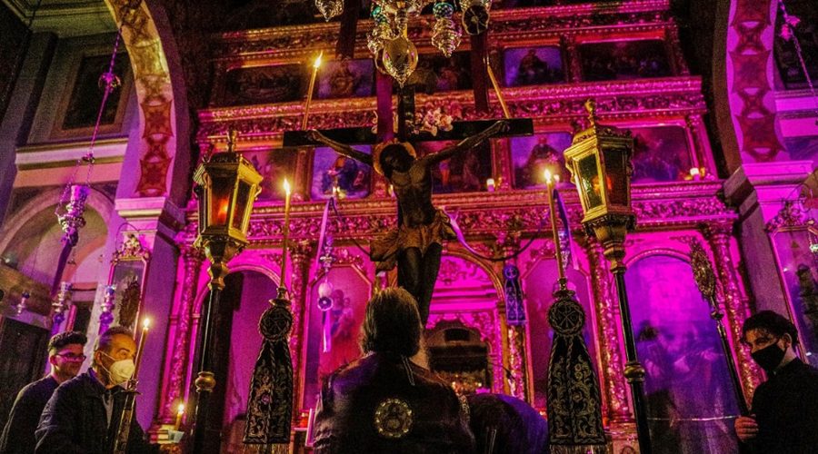 ΜΕΓΑΛΗ ΠΕΜΠΤΗ: Η ΛΕΙΤΟΥΡΓΙΑ ΚΑΙ Ο ΣΥΜΒΟΛΙΣΜΟΣ - Active News - Η διαφορά ...