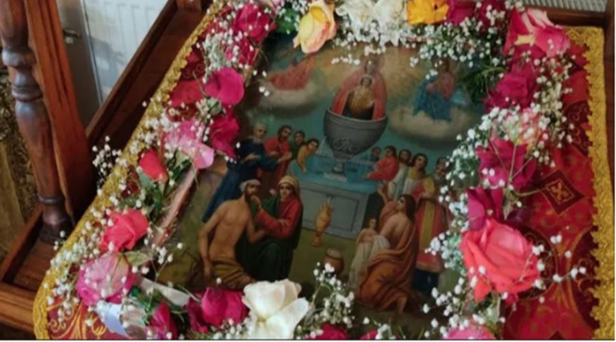 ΖΩΟΔΟΧΟΥ ΠΗΓΗΣ: ΓΙΑΤΙ ΘΕΩΡΕΙΤΑΙ ΜΕΓΑΛΗ ΓΙΟΡΤΗ ΓΙΑ ΤΗΝ ΟΡΘΟΔΟΞΙΑ ...