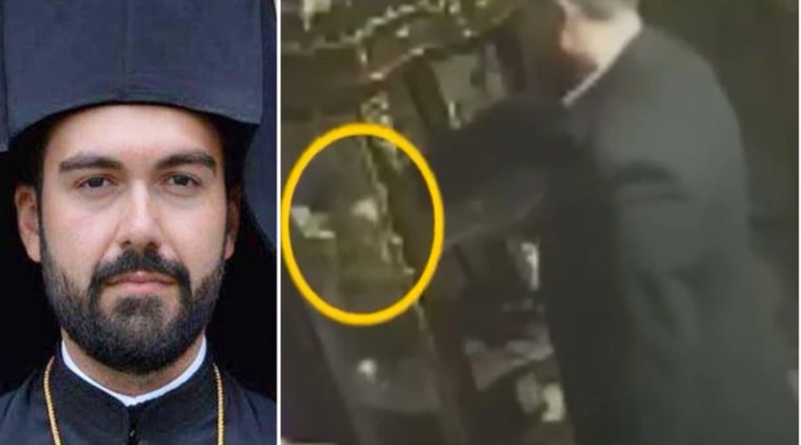 ΤΟΥΡΚΙΑ: ΣΥΝΕΛΗΦΘΗ Ο ΜΕΓΑΣ ΑΡΧΙΜΑΝΔΡΙΤΗΣ ΤΟΥ ΟΙΚΟΥΜΕΝΙΚΟΥ ΠΑΤΡΙΑΡΧΕΙΟΥ ...