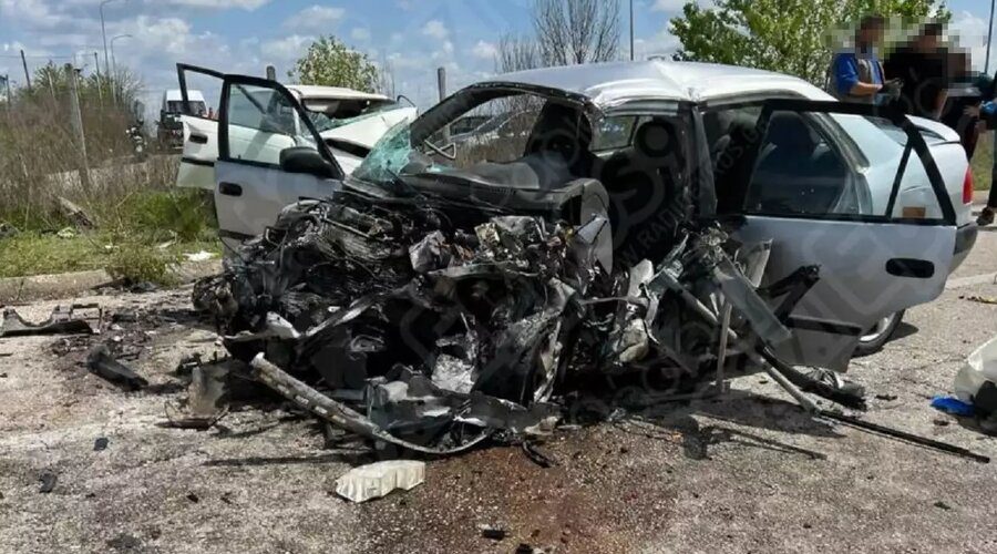 ΟΡΕΣΤΙΑΔΑ: ΤΡΕΙΣ ΝΕΚΡΟΙ ΜΕΤΑ ΑΠΟ ΜΕΤΩΠΙΚΗ ΣΥΓΚΡΟΥΣΗ ΑΥΤΟΚΙΝΗΤΩΝ ...