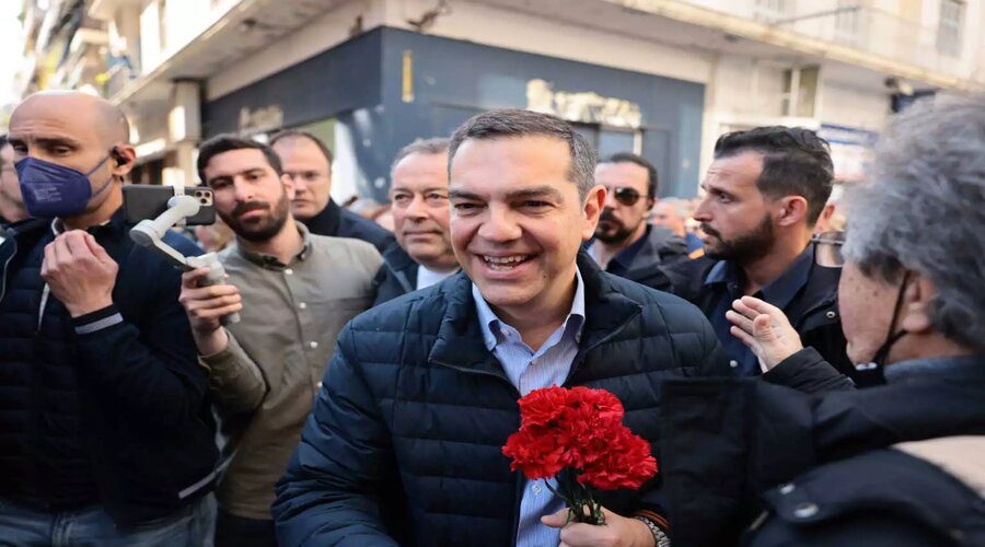 ΕΚΛΟΓΕΣ 2023 - ΑΛΕΞΗΣ ΤΣΙΠΡΑΣ: ΤΟ ΠΑΣΧΑΛΙΝΟ ΤΡΑΠΕΖΙ ΦΕΤΟΣ ΘΑ ΕΙΝΑΙ ΤΟ ...