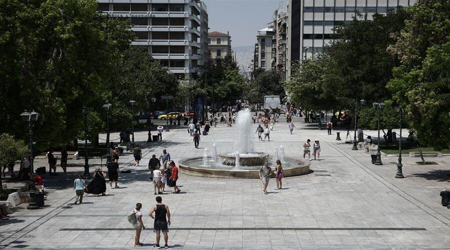 ΚΑΥΣΩΝΑΣ: ΘΕΡΜΗ ΕΙΣΒΟΛΗ ΜΕ 46ΑΡΙΑ ΑΥΡΙΟ ΣΤΗ ΧΩΡΑ - ΠΟΙΕΣ ΠΕΡΙΟΧΕΣ ΘΑ ...