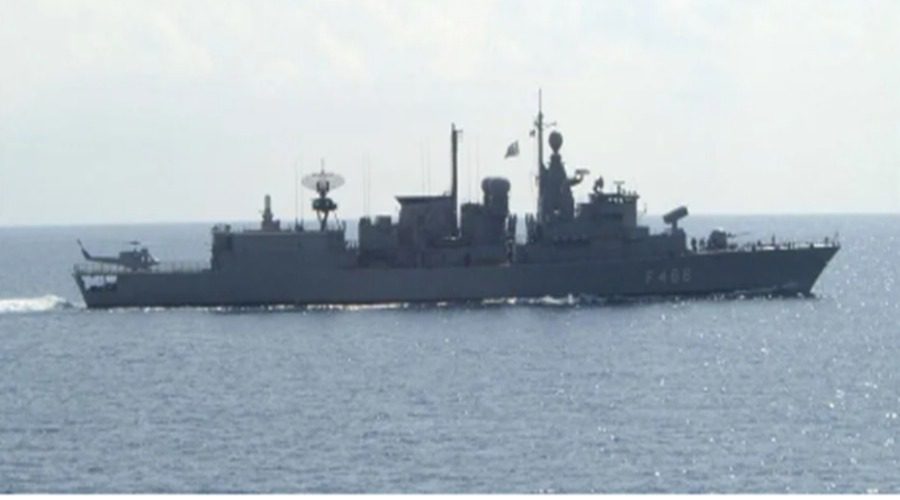 Η ΟΡΙΟΘΕΤΗΣΗ ΤΗΣ ΥΦΑΛΟΚΡΗΠΙΔΑΣ/ΑΟΖ ΜΕΤΑΞΥ ΤΗΣ ΕΛΛΑΔΑΣ ΚΑΙ ΤΗΣ ΚΥΠΡΟΥ ...
