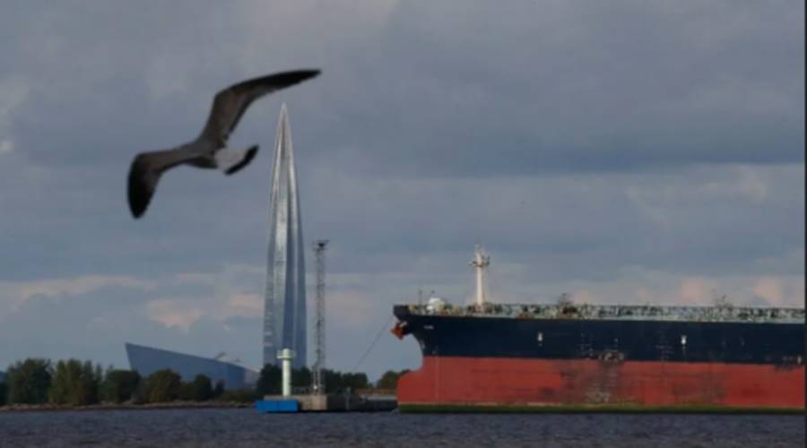 ΠΩΣ ΓΙΝΕΤΑΙ Η ΜΕΤΑΦΟΡΤΩΣΗ ΤΟΥ ΡΩΣΙΚΟΥ ΠΕΤΡΕΛΑΙΟΥ; Ο «ΓΚΡΙΖΟΣ ΣΤΟΛΟΣ ΤΩΝ ...