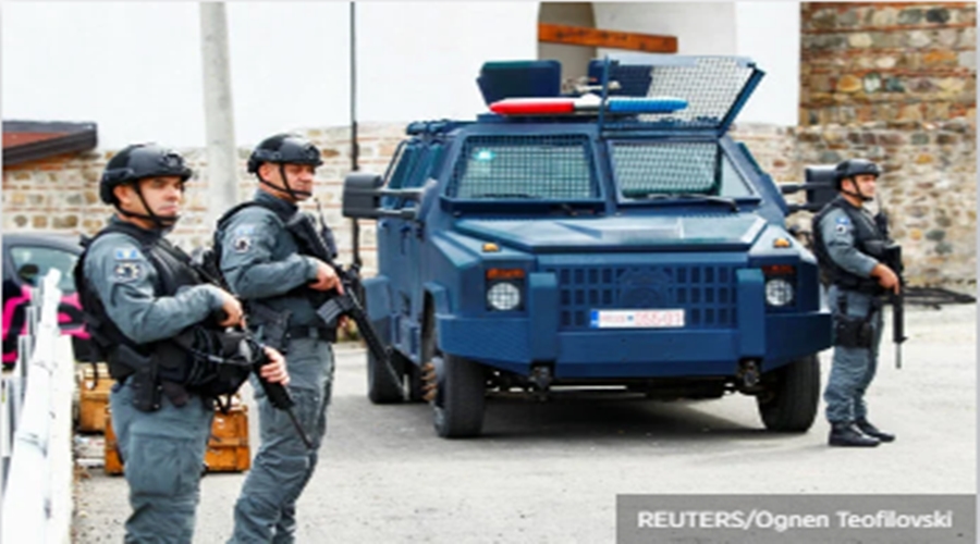 ΗΠΑ ΠΡΟΣ ΣΕΡΒΙΑ: «ΠΑΡΤΕ ΤΑ ΣΤΡΑΤΕΥΜΑΤΑ ΣΑΣ ΑΠΟ ΤΑ ΣΥΝΟΡΑ ΜΕ ΤΟ ΚΟΣΟΒΟ ...