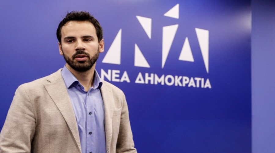 ΝΕΑ ΔΗΜΟΚΡΑΤΙΑ: ΝΕΟΣ ΕΚΠΡΟΣΩΠΟΣ ΤΥΠΟΥ Ο ΝΙΚΟΣ ΡΩΜΑΝΟΣ - Active News ...