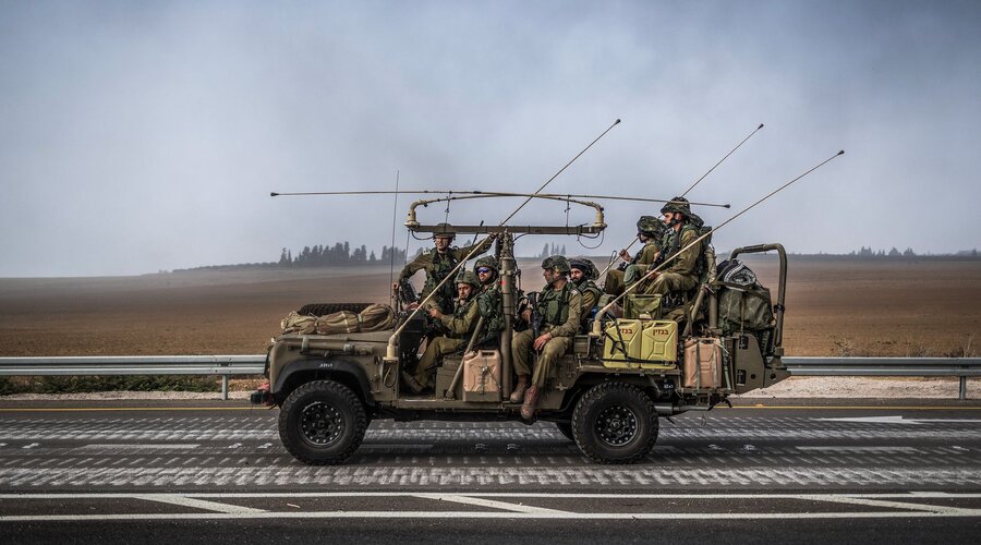 ΟΙ ΣΥΝΕΠΕΙΕΣ ΤΟΥ ΠΟΛΕΜΟΥ ΜΕΤΑΞΥ ΙΣΡΑΗΛ ΚΑΙ ΧΑΜΑΣ ΣΤΗΝ ΠΕΡΙΦΕΡΕΙΑΚΗ ...