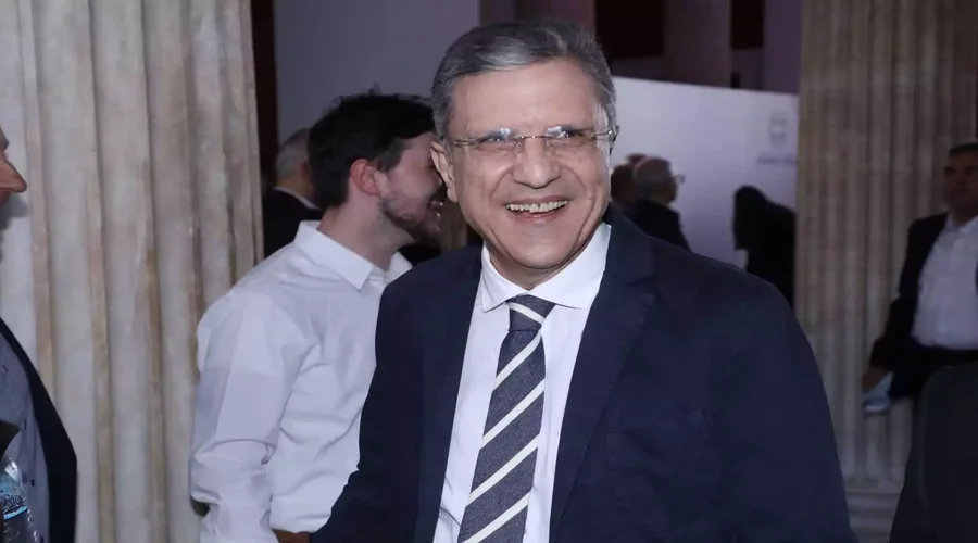 ΠΩΣ ΑΝΑΚΟΙΝΩΣΕ Ο ΓΙΩΡΓΟΣ ΑΥΤΙΑΣ ΤΗΝ ΥΠΟΨΗΦΙΟΤΗΤΑ ΤΟΥ ΣΤΙΣ ΕΥΡΩΕΚΛΟΓΕΣ ...
