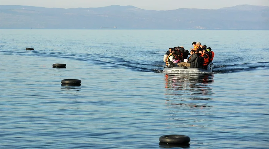 ΡΕΚΟΡ ΕΠΤΑΕΤΙΑΣ ΣΤΙΣ ΑΙΤΗΣΕΙΣ ΑΣΥΛΟΥ ΠΟΥ ΚΑΤΑΤΕΘΗΚΑΝ ΣΤΗΝ ΕΥΡΩΠΑΙΚΗ ...