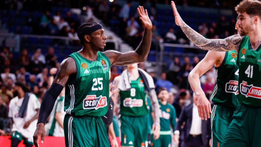 ΤΕΡΑΣΤΙΑ ΝΙΚΗ ΓΙΑ ΤΟΝ ΠΑΝΑΘΗΝΑΙΚΟ 97-86 ΤΗ ΡΕΑΛ ΣΤΗ ΜΑΔΡΙΤΗ - Active ...