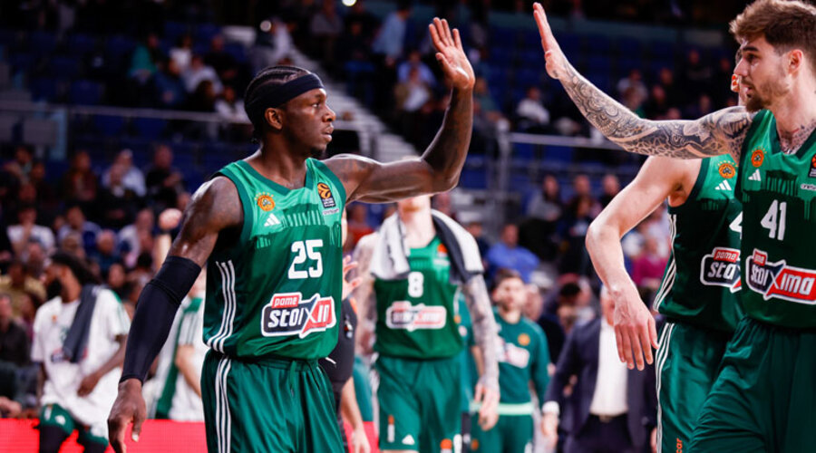 ΤΕΡΑΣΤΙΑ ΝΙΚΗ ΓΙΑ ΤΟΝ ΠΑΝΑΘΗΝΑΙΚΟ 97-86 ΤΗ ΡΕΑΛ ΣΤΗ ΜΑΔΡΙΤΗ - Active ...