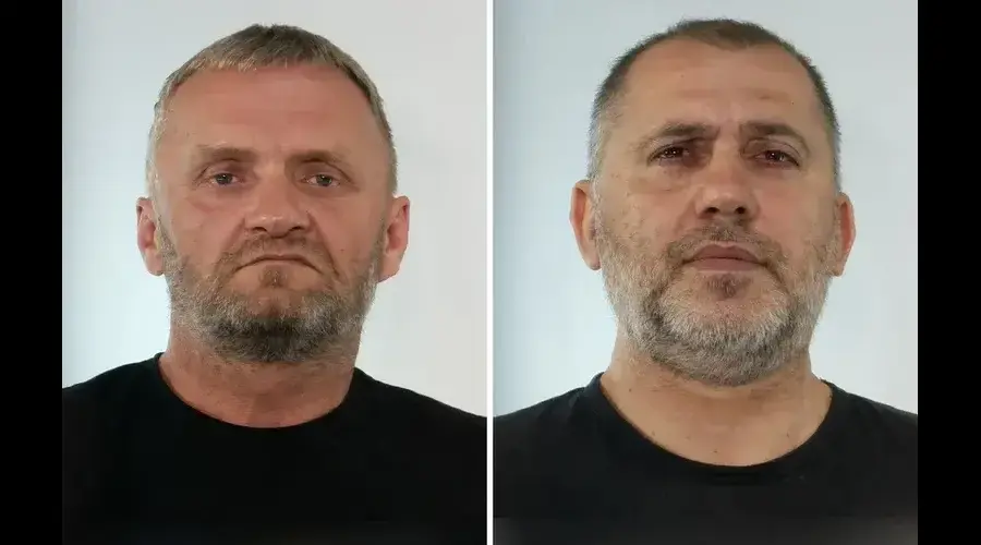 ΑΥΤΟΙ ΕΙΝΑΙ ΟΙ ΔΥΟ "ΡΟΖ ΠΑΝΘΗΡΕΣ" ΠΟΥ ΑΔΕΙΑΖΑΝ ΚΟΣΜΗΜΑΤΟΠΩΛΕΙΑ ΣΤΗΝ ...