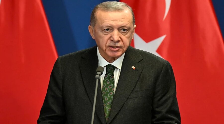 ΕΡΝΤΟΓΑΝ: ΕΙΜΑΣΤΕ ΥΠΕΡ ΤΗΣ ΔΙΑΤΗΡΗΣΗΣ ΤΟΥ ΘΕΤΙΚΟΥ ΚΛΙΜΑΤΟΣ ΠΟΥ ΕΧΟΥΜΕ ...