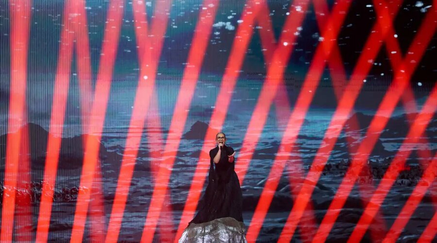 EUROVISION 2025: Η ΕΥΡΩΠΗ ΥΠΟΚΛΙΘΗΚΕ ΣΤΗΝ KLAVDIA ΚΑΙ ΤΗΣ ΕΔΩΣΕ ΤΗΝ 6Η ...